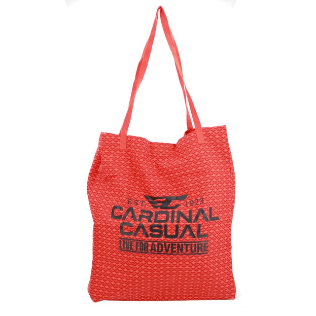 Jual CARDINAL CASUAL TOTE BAG (ORANGE) | Shopee Indonesia