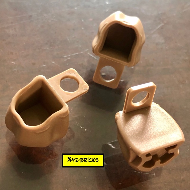Jual LEGO PARTS 4598955 - Mini Figure Sack Sand Yellow (Dark Tan ...