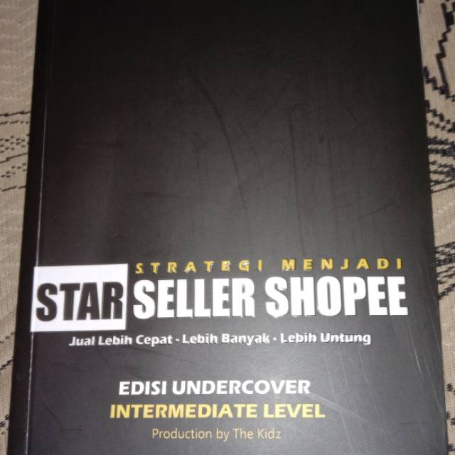 Jual Buku SHOPEE | Shopee Indonesia