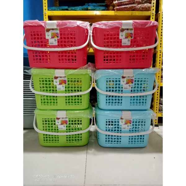 Jual keranjang rio keranjang kucing size L via go-jek dan grab | Shopee ...