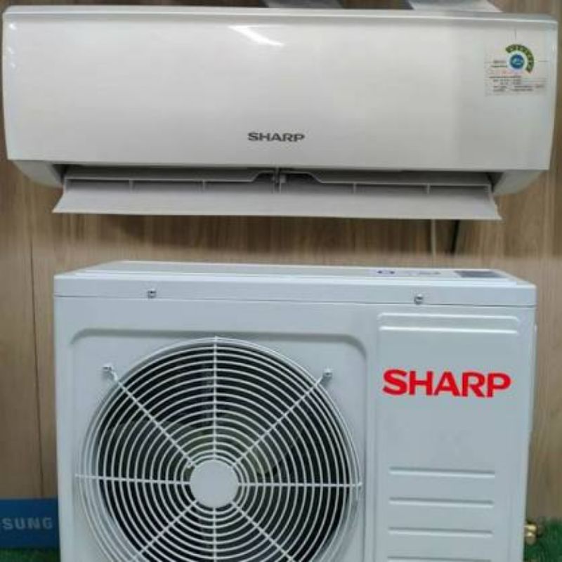 Jual AC Sharp 3/4 PK AH 7UCY (Unit Only) | Shopee Indonesia