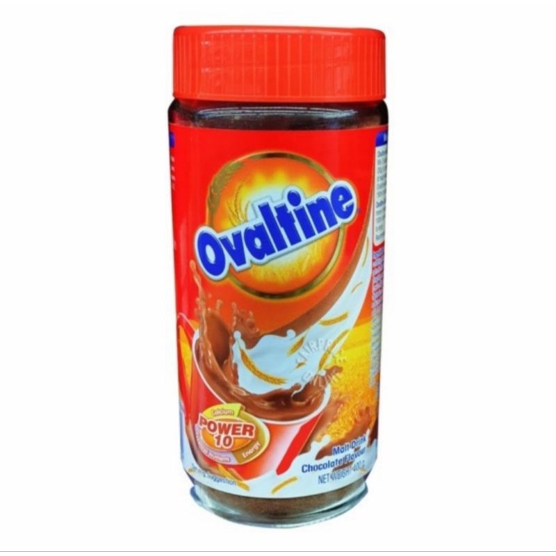 Jual Ovaltine Instant Malt Drink Powder Chocolate | Shopee Indonesia