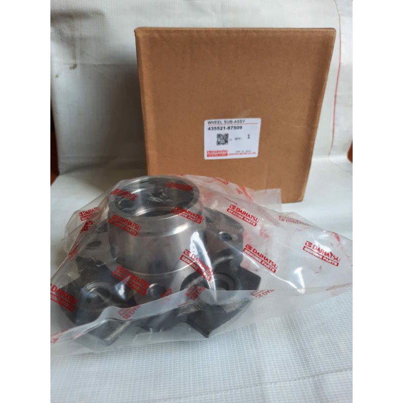 Jual HUB FRONT AS Nap Roda DEPAN Espass S88 S89 S91 S92 wheel hub ...