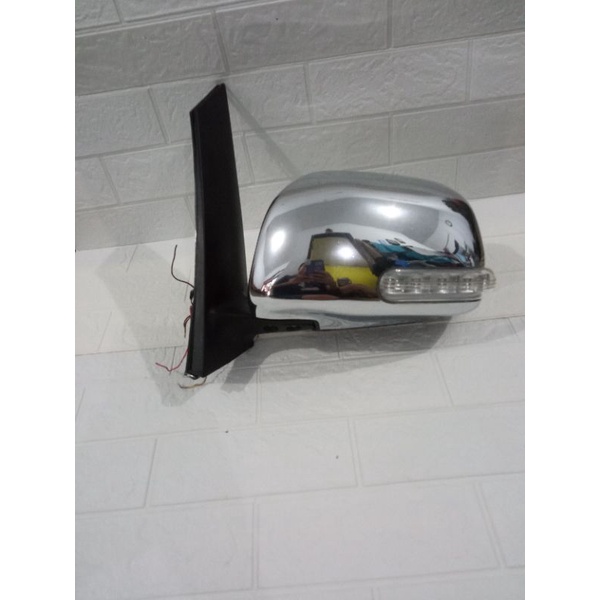Jual spion toyota inova 2005/2011 kiri dan kanan ready harga untuk ...