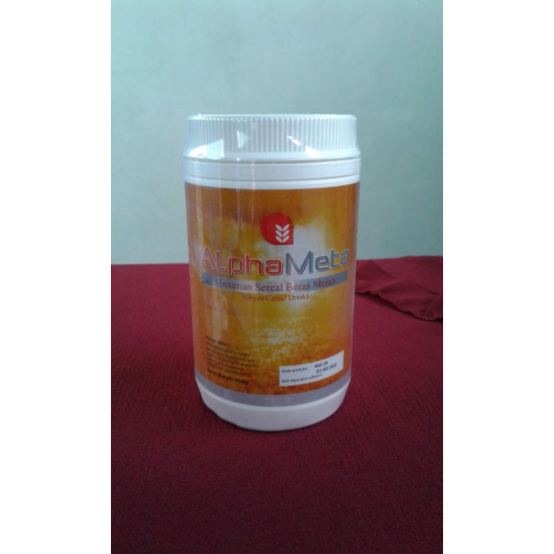 Jual ALPHA META NUTRISI & VITAMIN | Shopee Indonesia
