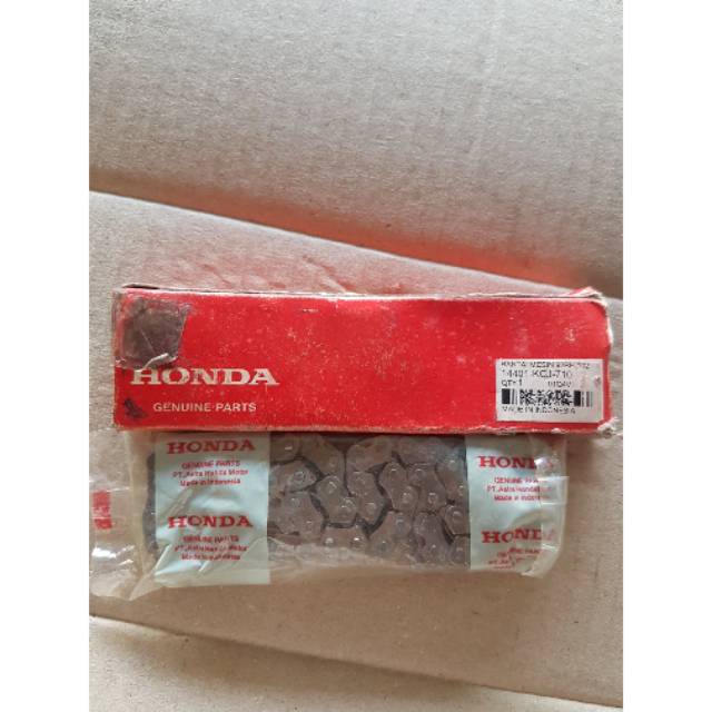 Jual Rantai keteng / rantai sentrik tiger / tiger revo | Shopee Indonesia