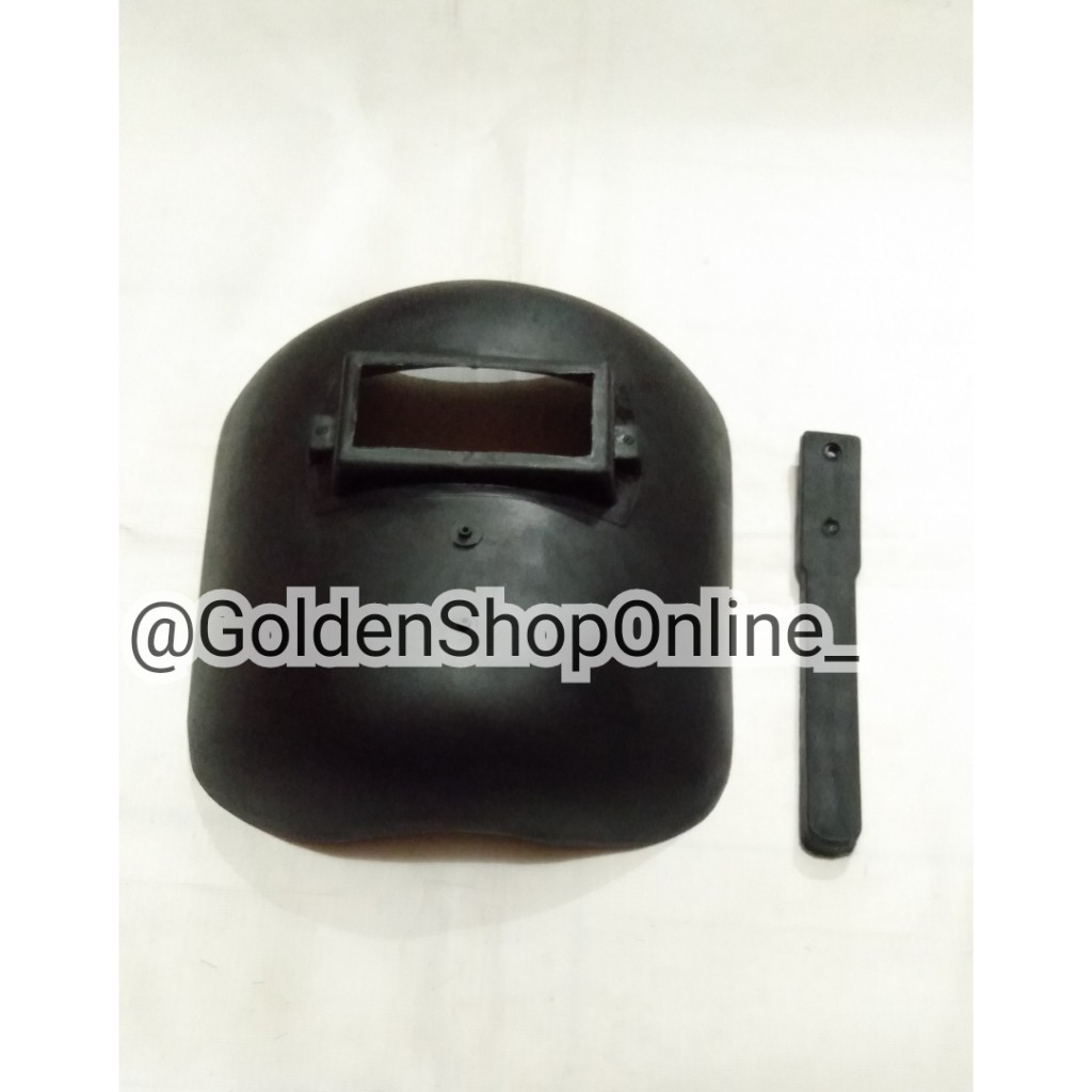 Jual Kedok Las Pegang Local (Belum Termasuk Kaca Las) | Shopee Indonesia