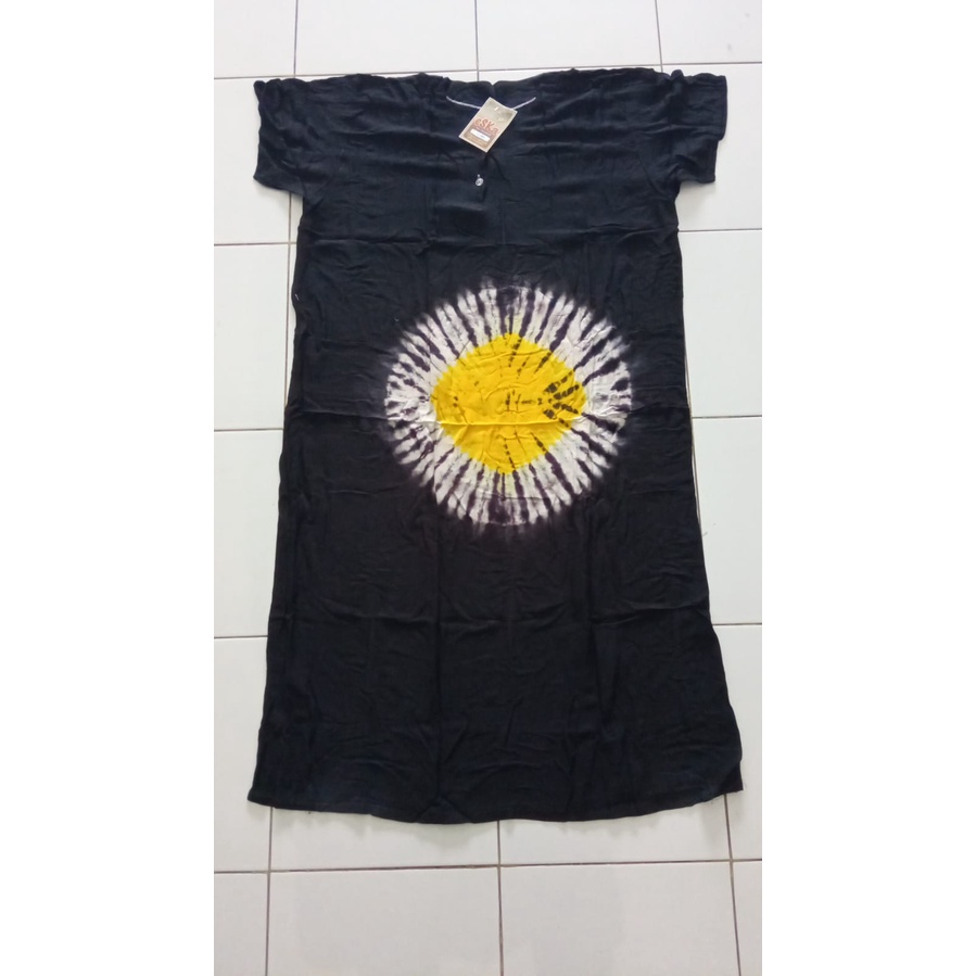 Jual daster ibu jumbo dewasa all size motif tiedye | Shopee Indonesia