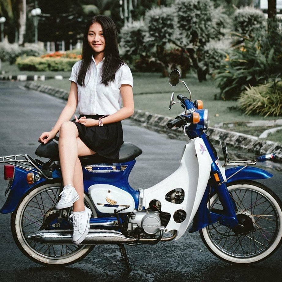 Jual Bok aki cover accu tutup aki samping dop tempong c70 merah hitam putih bahan tebal kalitas ...