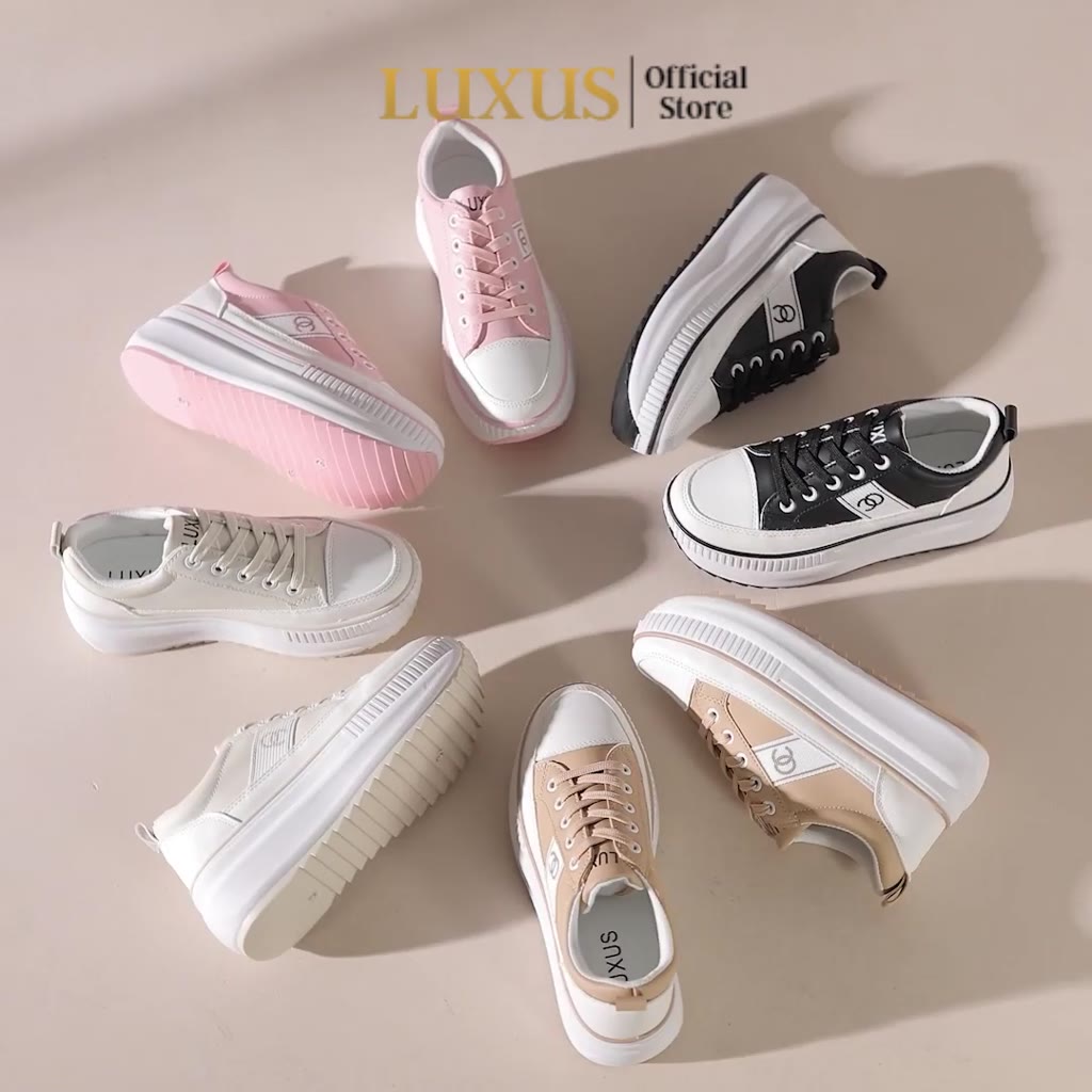 Jual Luxus Karina Sepatu Wanita Import Korean Premium - Lx1001 | Shopee ...