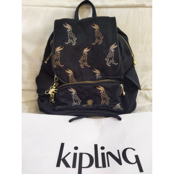 Jual Tas Kipling original Ransel Kipling x Helen lee | Shopee Indonesia