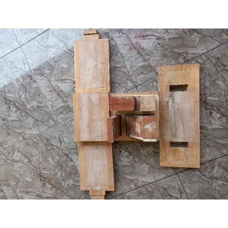 Jual Cetakan Roster/Loster Minimalis Model terlaris bahan kayu | Shopee ...