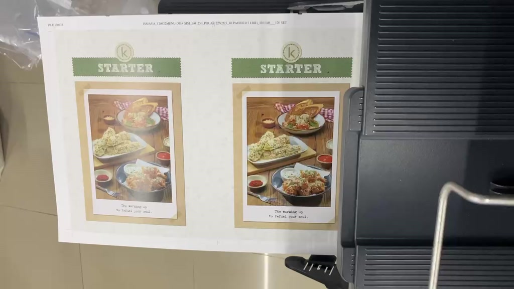 Jual Brosur Custom Print Flyer Promosi A5 | A6 | Shopee Indonesia