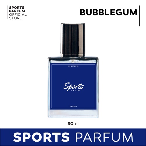 Jual Sports Parfum - Perfume Bubblegum Parfume 30ml | Shopee Indonesia
