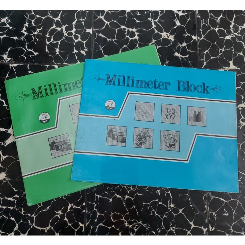 Jual Buku Milimeter Blok A3 | Shopee Indonesia