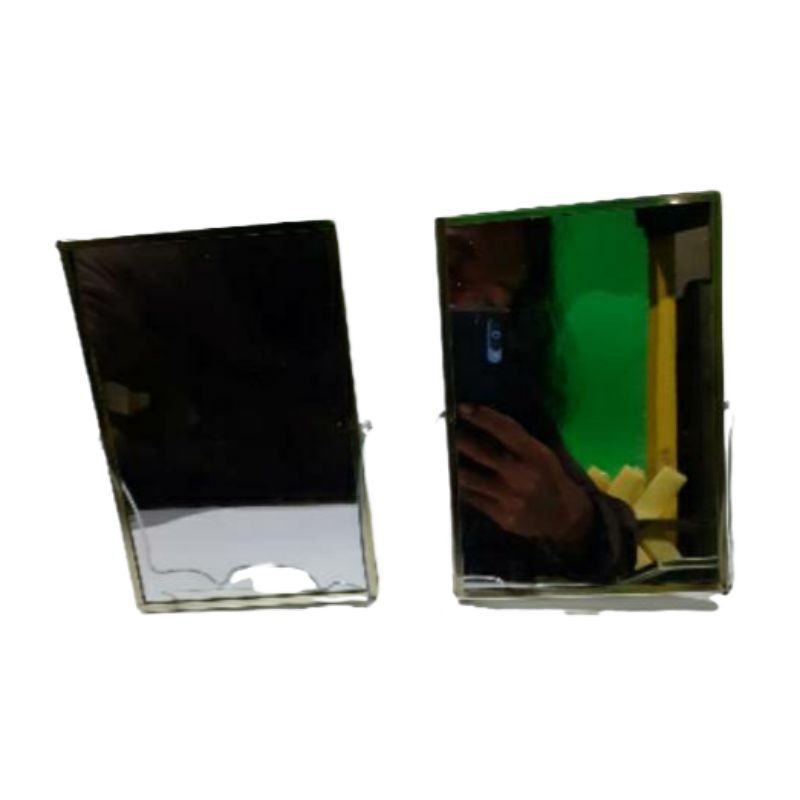 Jual KACA CERMIN/KACA KECANTIKAN/PENGILON 10×15 | Shopee Indonesia
