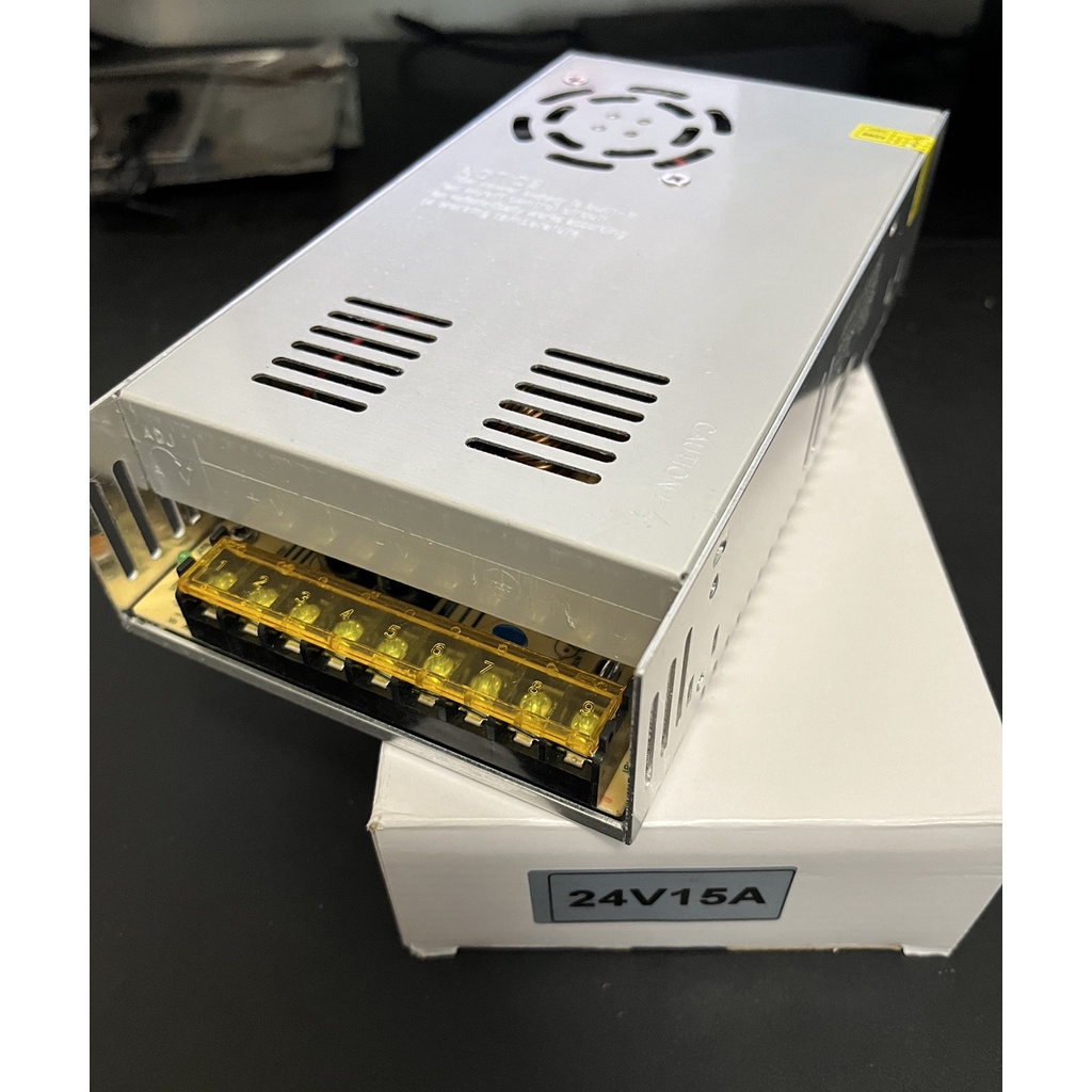 Jual Power Supply Switching 24V 15A | Shopee Indonesia
