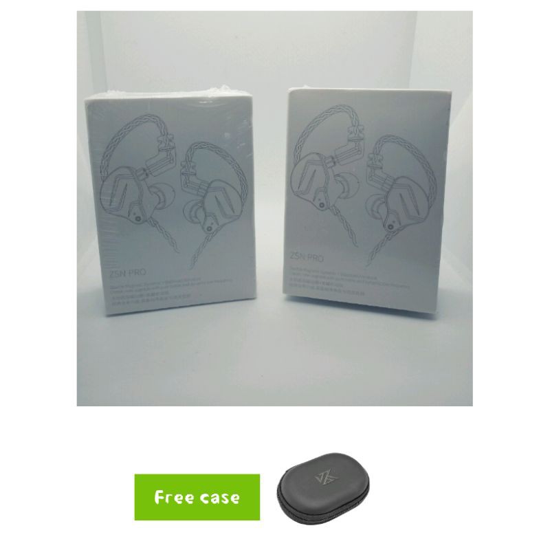Jual Kz Zsn Pro | Shopee Indonesia