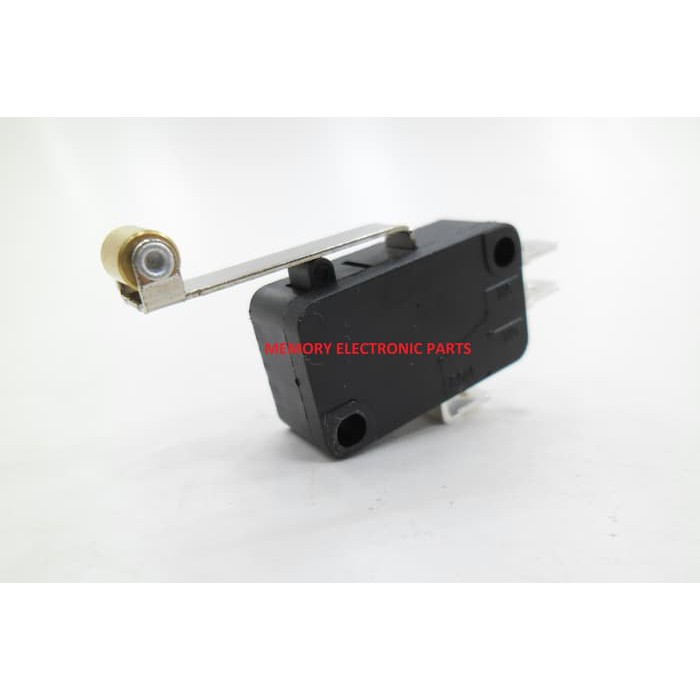 Jual Micro/Limit Switch +Plat Panjang +Roda | Shopee Indonesia