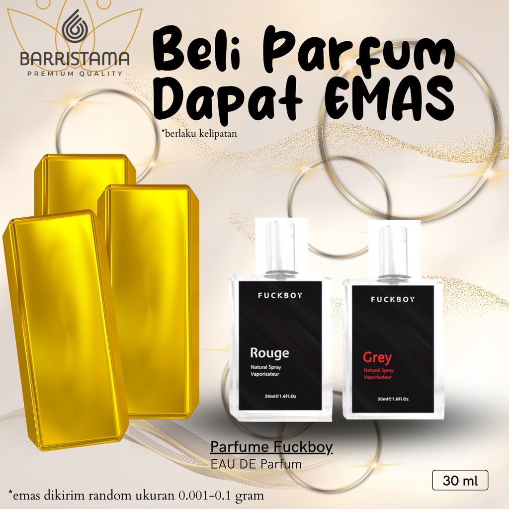 Jual Jayrosse Parfume - Perfume - 30ml Fuckboy Parfum | Parfum Pria ...