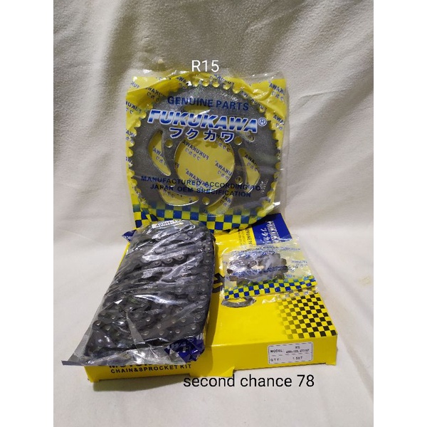 Jual gir paket yamaha R15 V2 | Shopee Indonesia