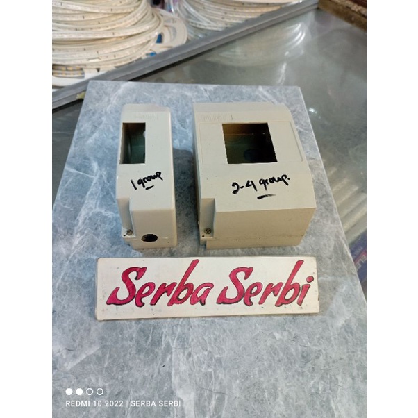 Jual Box tempat MCB listrik Pvc | Shopee Indonesia