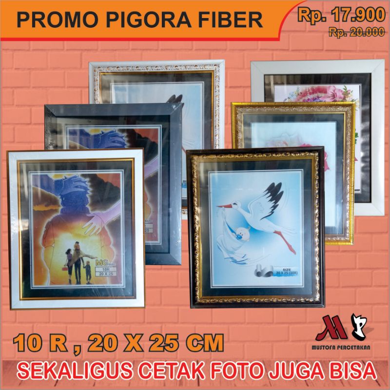 Jual PIGORA / BINGKAI FOTO / PIGORA VIBER | 10 R 20x25cm | Shopee Indonesia