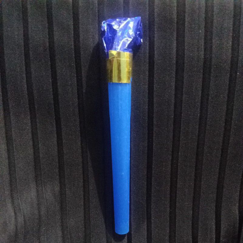Jual Terompet Pesta lidah panjang ukuran 11 cm pendek ukuran 5 cm mini ...