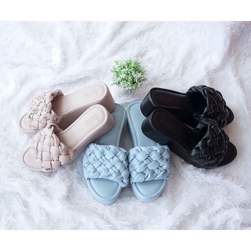 Jual sendal kepang | Shopee Indonesia