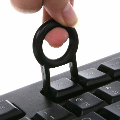 Jual Keycap puller keyboard mechanical plastik remover pelepas pencabut ...