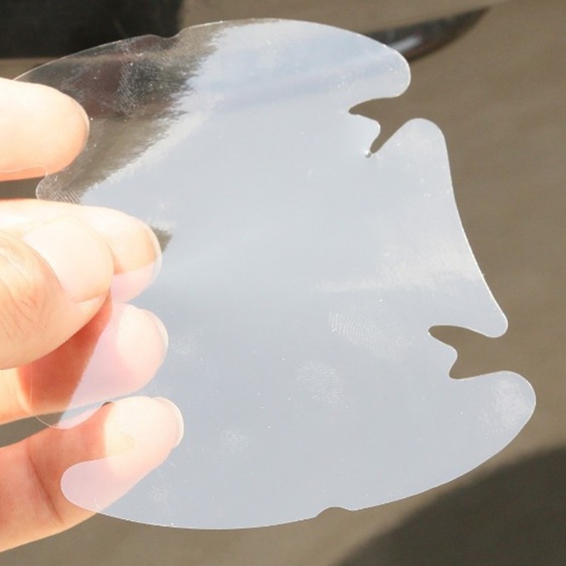 Jual stiker pintu mobil / Car Vinyl Stickers Universal Door transparan ...