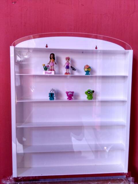 Jual RAK LEGO STANDAR TINGGI 6 CM TUTUP D SLEED K ATAS BAHAN FULL ...