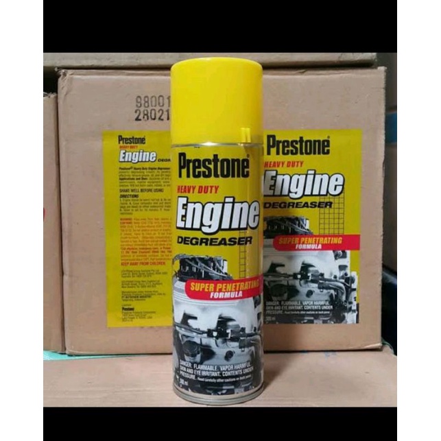 Jual prestone engine degreaser 500ml | Shopee Indonesia