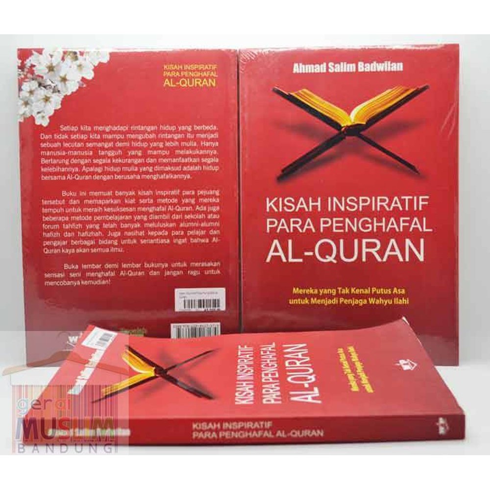 Jual Kisah Inspiratif para penghafal Al Quran | Shopee Indonesia