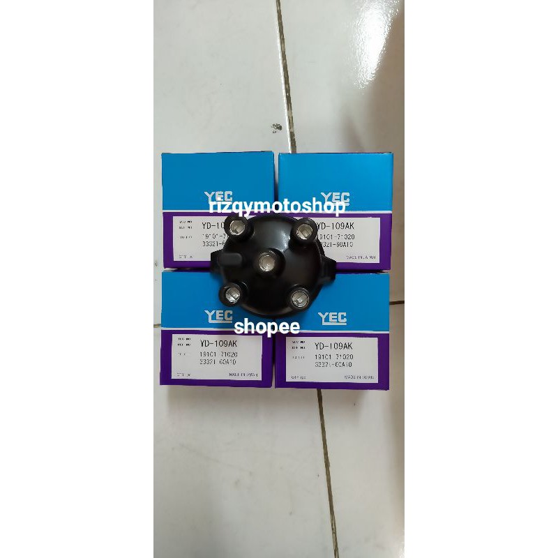 Jual TUTUP DELCO DISTRIBUTOR TOYOTA CARRY 1.0 KATANA KARIMUN KIJANG 4K ...