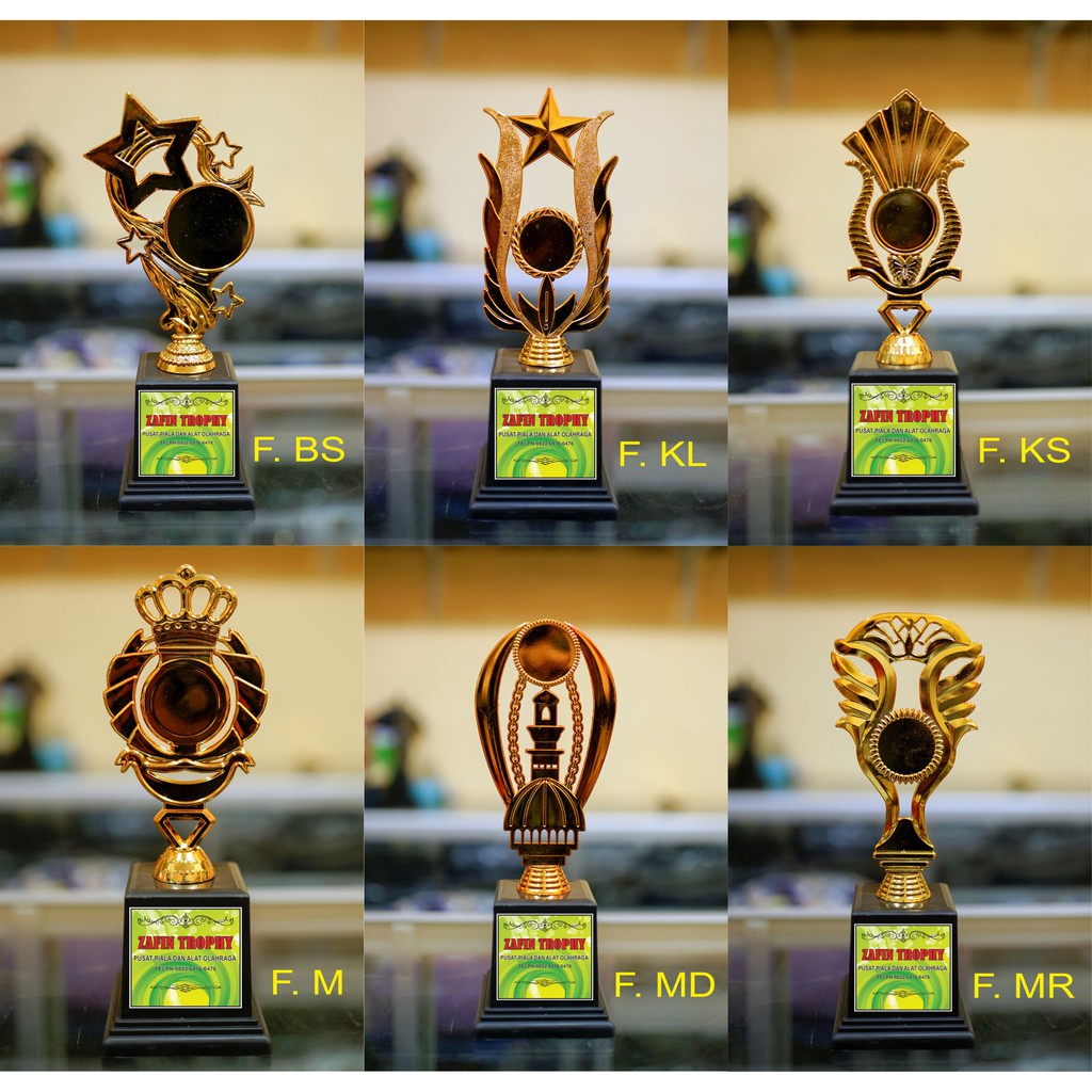 Jual Piala Murah / Piala lomba keagamaan piala masjid / Piala kartini ...