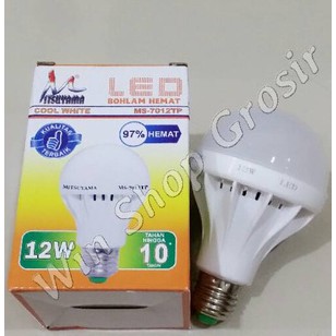 Jual Lampu Bohlam LED 12 Watt | Shopee Indonesia