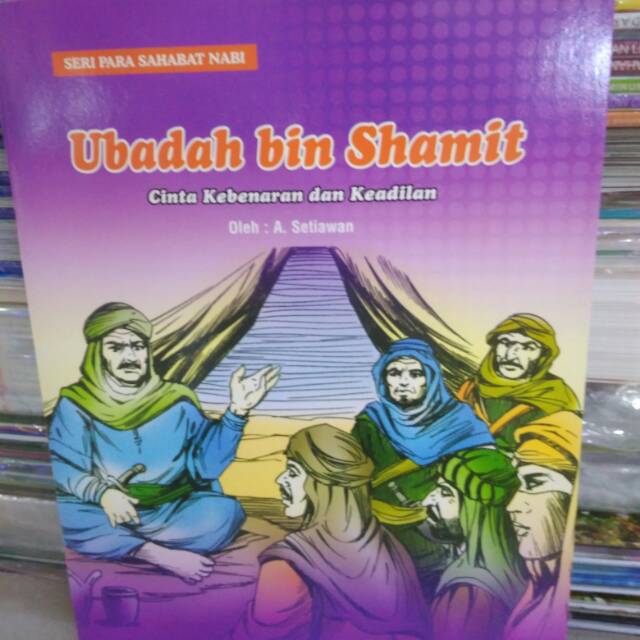 Jual UBADAH BIN SHAMIT | Shopee Indonesia Jual UBADAH BIN SHAMIT | Shopee Indonesia