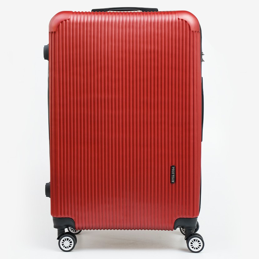 Jual Koper Polo Team Hardcase Fiber size 28 inch - 030 | Shopee Indonesia