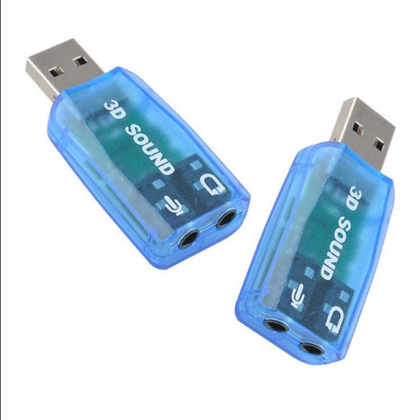 Jual KABEL USB 2.0 AUDIO 7.1 SOUND CARD | Shopee Indonesia