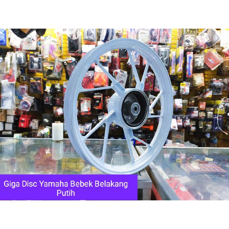 Jual Velg Racing Satuan Semua Motor Yamaha Bebek/Matic | Shopee Indonesia