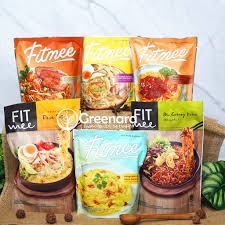 Jual Fitmee Konyaku Korean Noodle | Shopee Indonesia