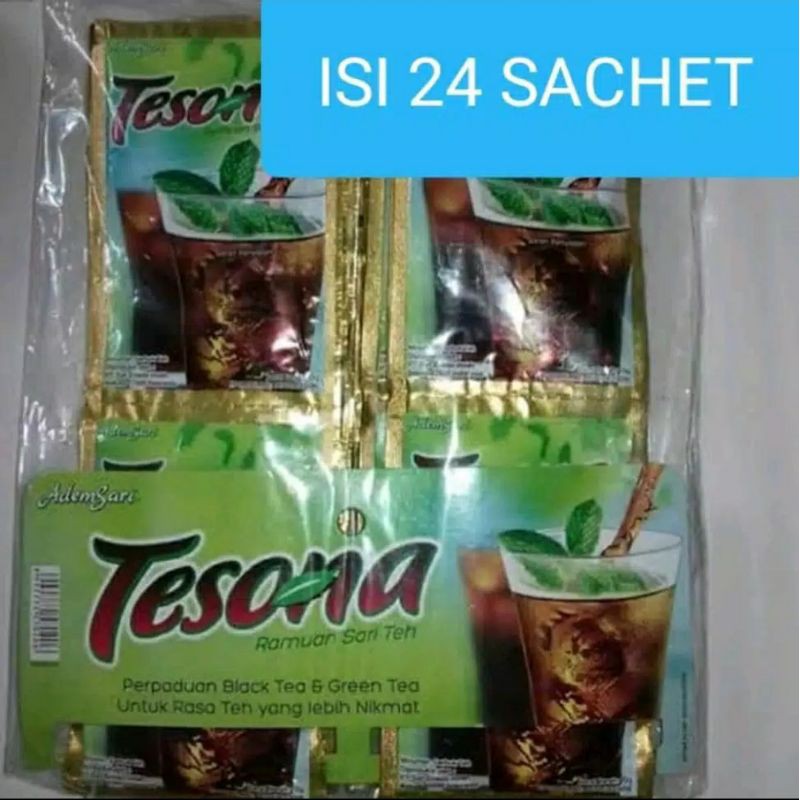Jual TESONA BY ADEM SARI | Shopee Indonesia