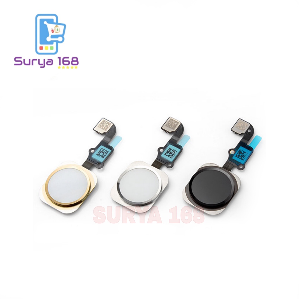 Jual FLEXIBLE / FLEXIBEL / FLEKSIBEL TOMBOL HOME BUTTON 6 / 6G / 6+ / 6 ...