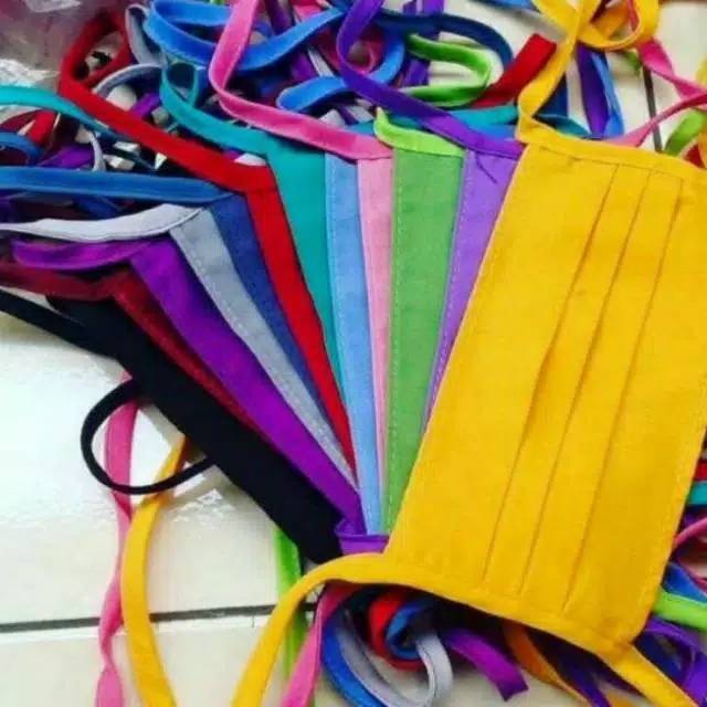 Jual Makser Kain oxford | Shopee Indonesia