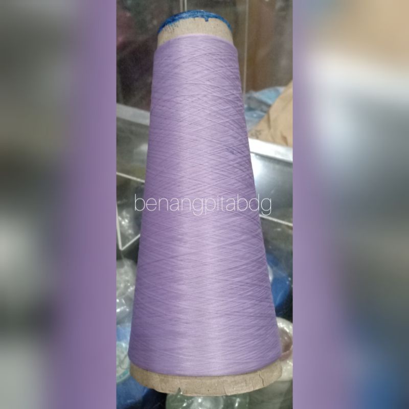 Jual Benang Obras Polyester ( per cone ) | Shopee Indonesia