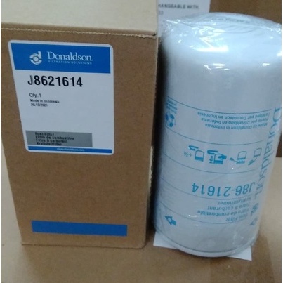 Jual Fuel Filter Donaldson J8621614 / Filter Solar Donaldson J86-21614 ...