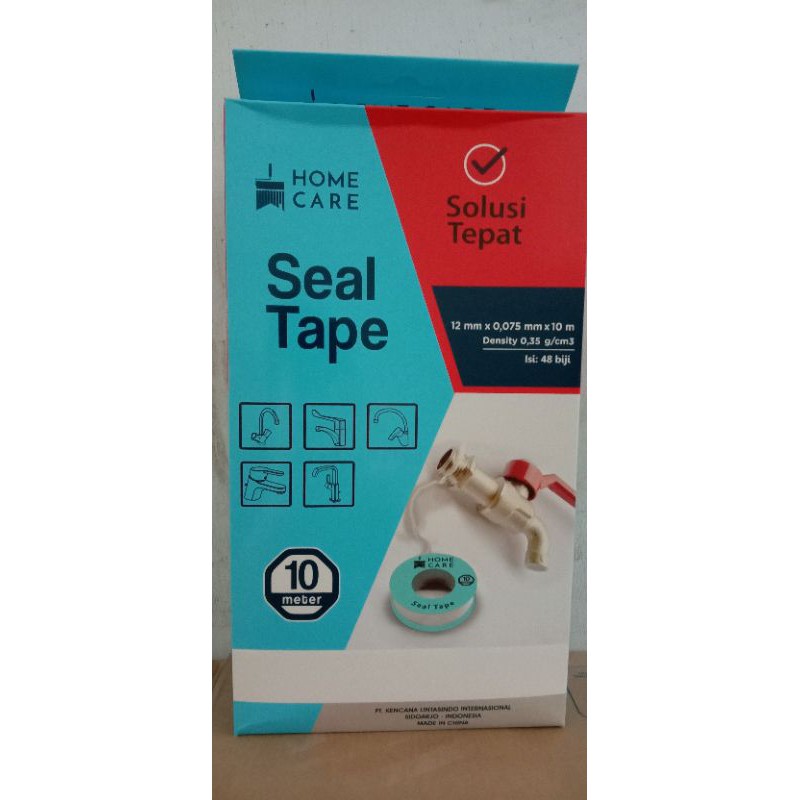 Jual seal tape home care/plester pipa | Shopee Indonesia