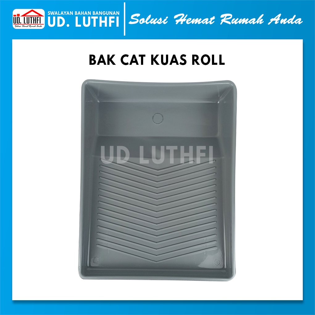 Jual Bak Cat Kuas Roll Asvira / Bak Cat Roll | Shopee Indonesia