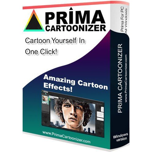 Jual Prima Cartoonizer Pro - Aplikasi Edit dan Mengubah Foto Menjadi ...